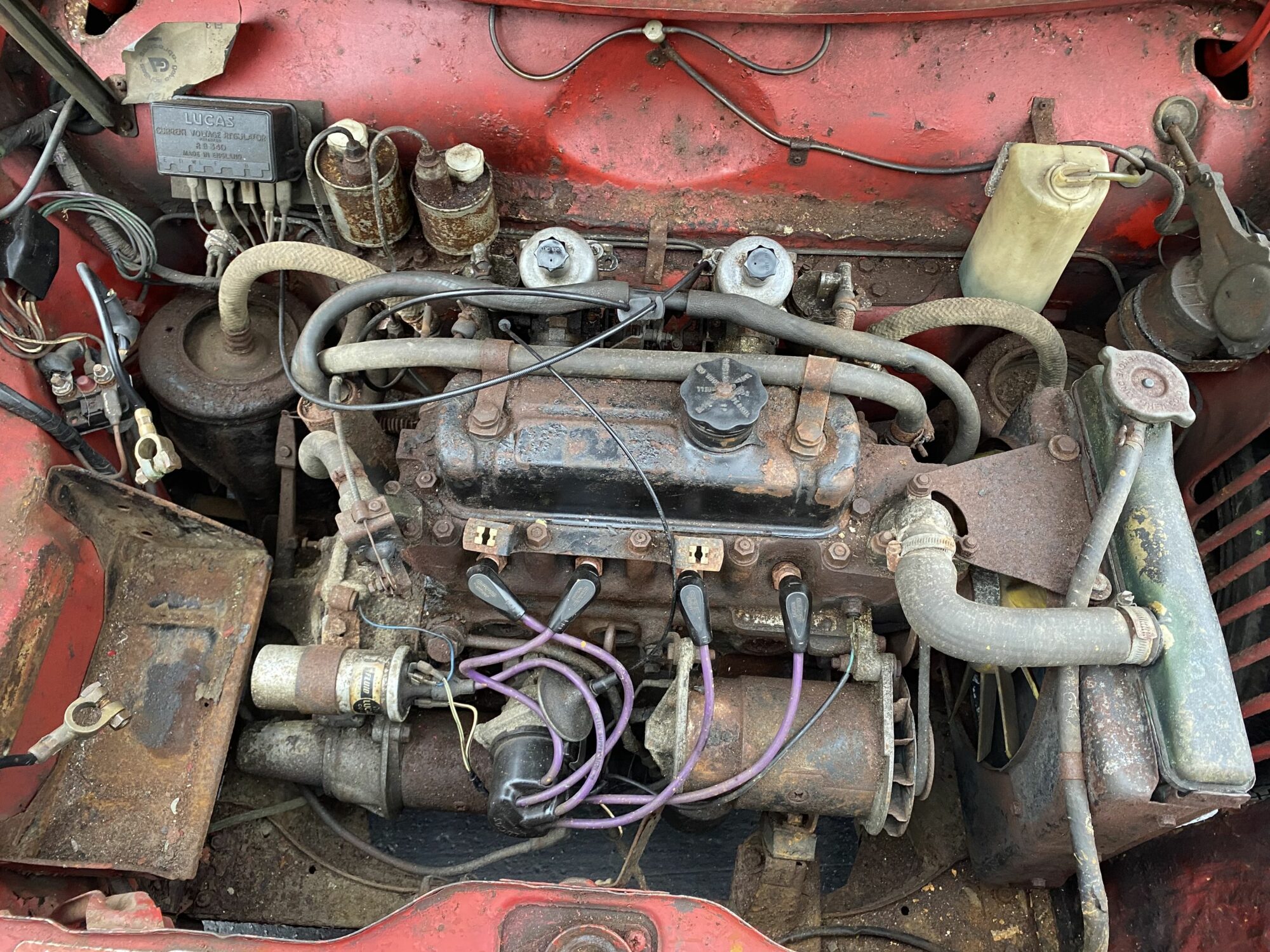 1972 Austin 1300GT – Project Profile | Car & Classic Magazine