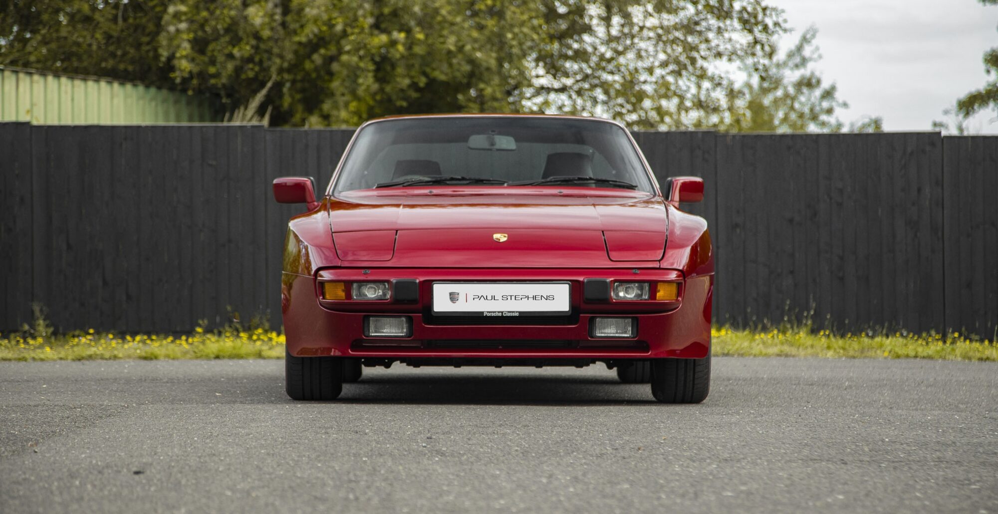 1989 Porsche 944 – Classified of the Week | Car & Classic Magazine