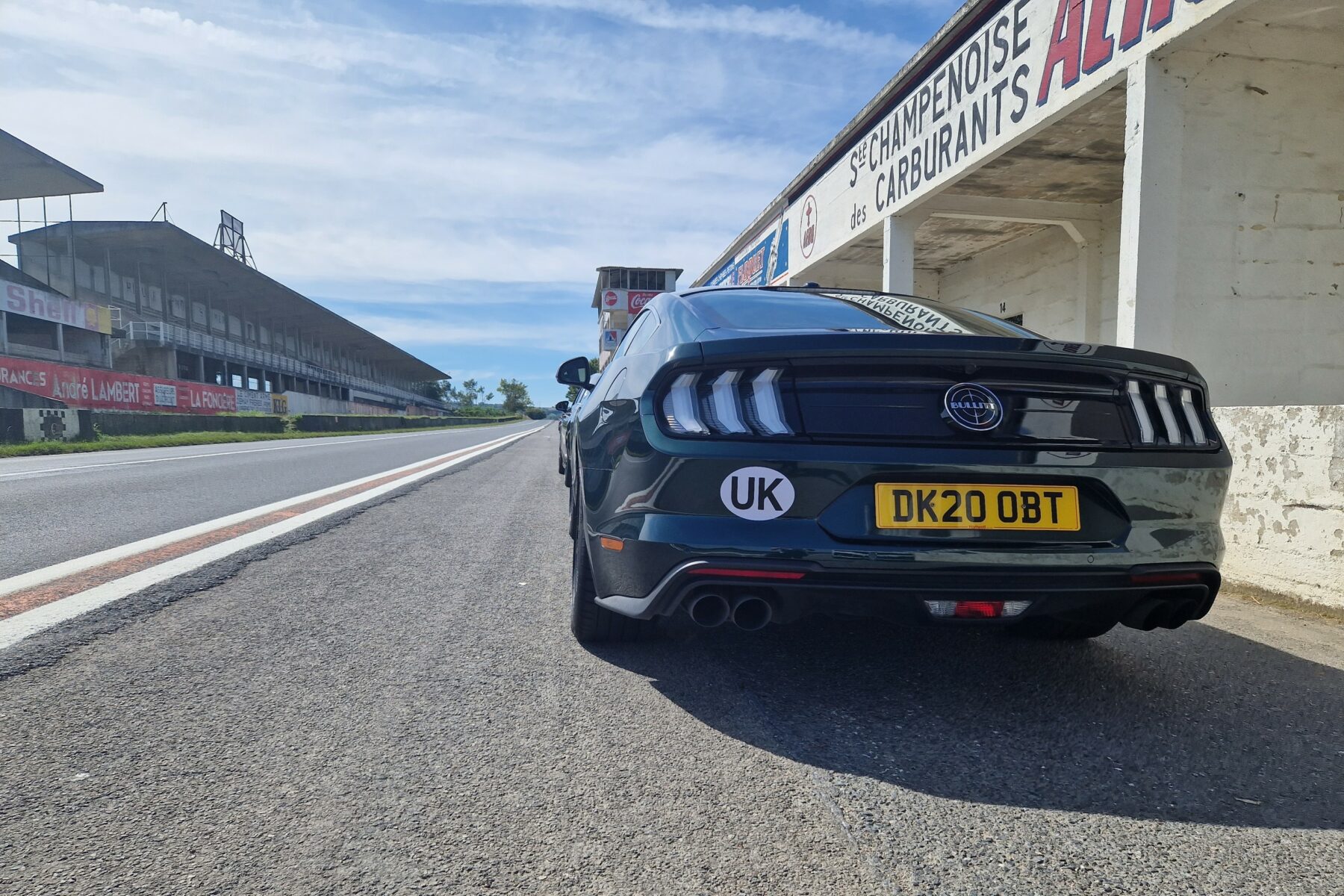 2020 Ford Mustang Bullitt – Classified of the Week | Car & Classic Magazine