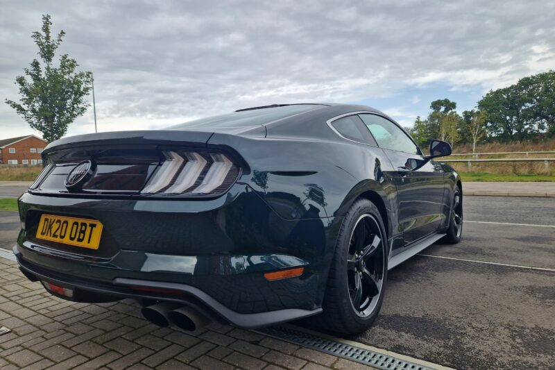 2020 Ford Mustang Bullitt – Classified of the Week | Car & Classic Magazine