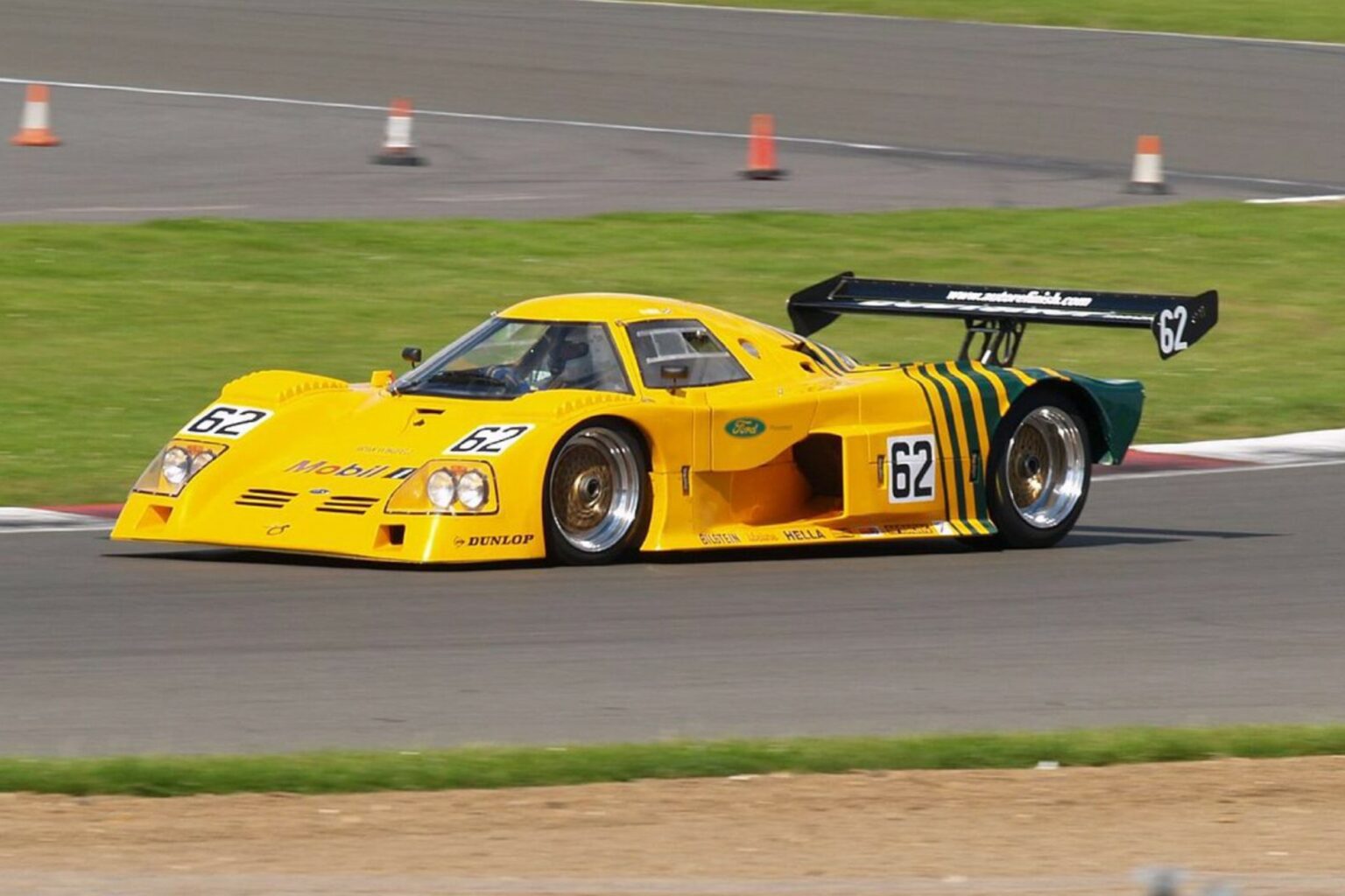 Honouring Ford’s Bryan Wingfield | Car & Classic Magazine