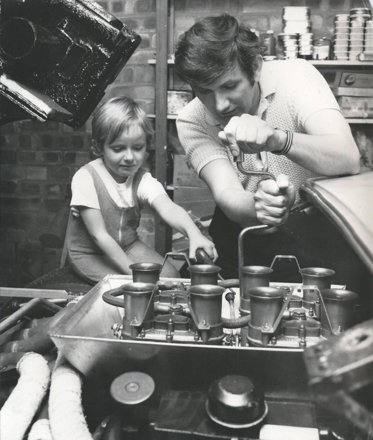 Honouring Ford’s Bryan Wingfield | Car & Classic Magazine