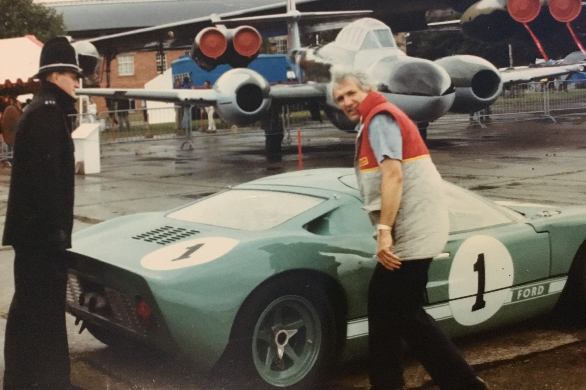 Honouring Ford’s Bryan Wingfield | Car & Classic Magazine