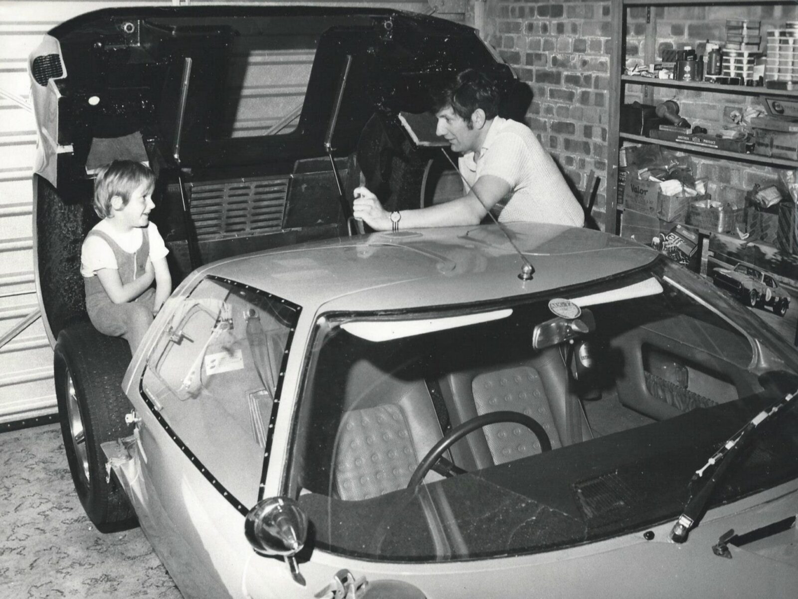Honouring Ford’s Bryan Wingfield | Car & Classic Magazine