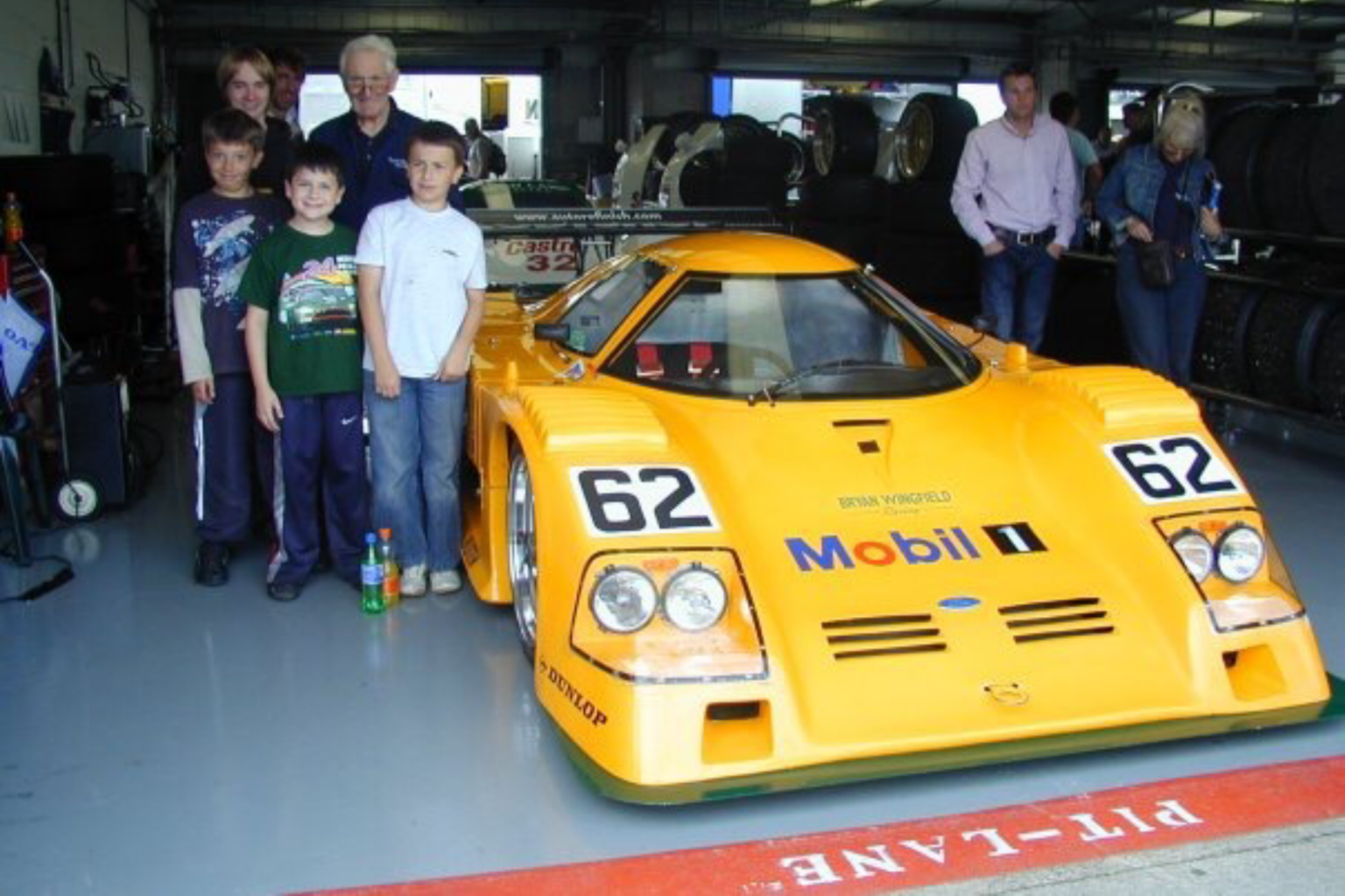Honouring Ford’s Bryan Wingfield | Car & Classic Magazine