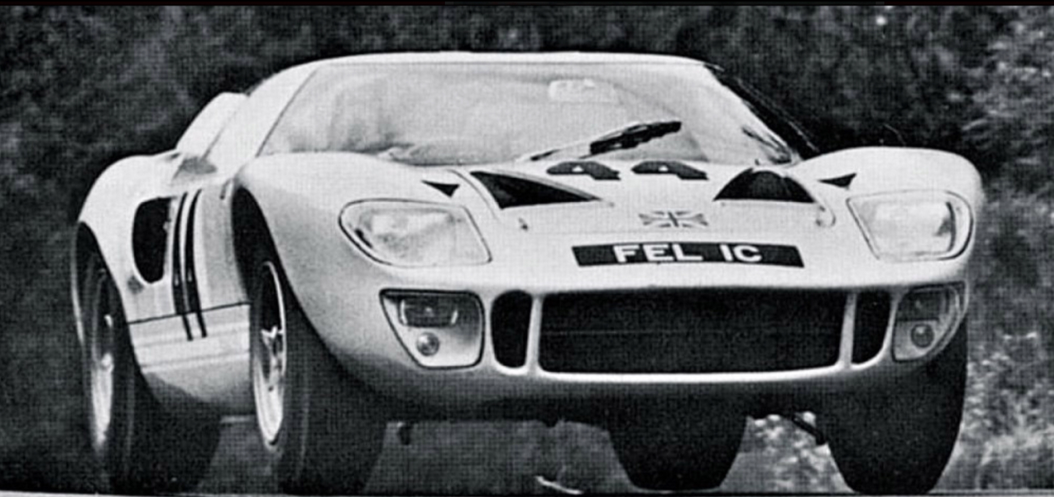 Honouring Ford’s Bryan Wingfield | Car & Classic Magazine