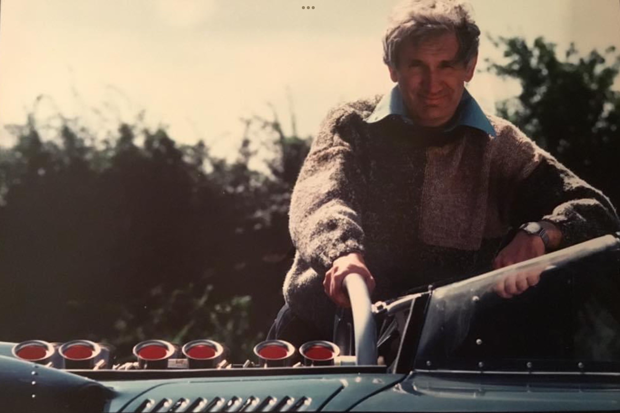 Honouring Ford’s Bryan Wingfield | Car & Classic Magazine