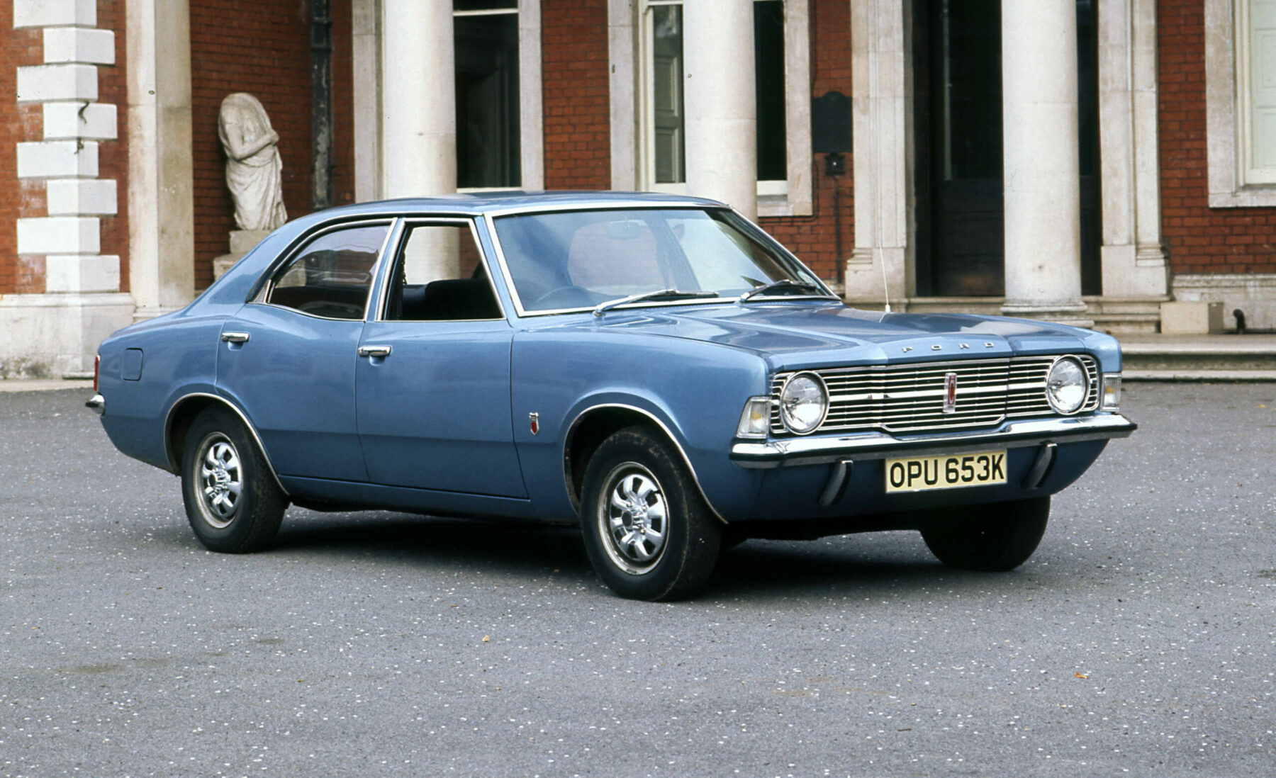 Was the Mk3 Cortina the Best Cortina? | Car & Classic Magazine