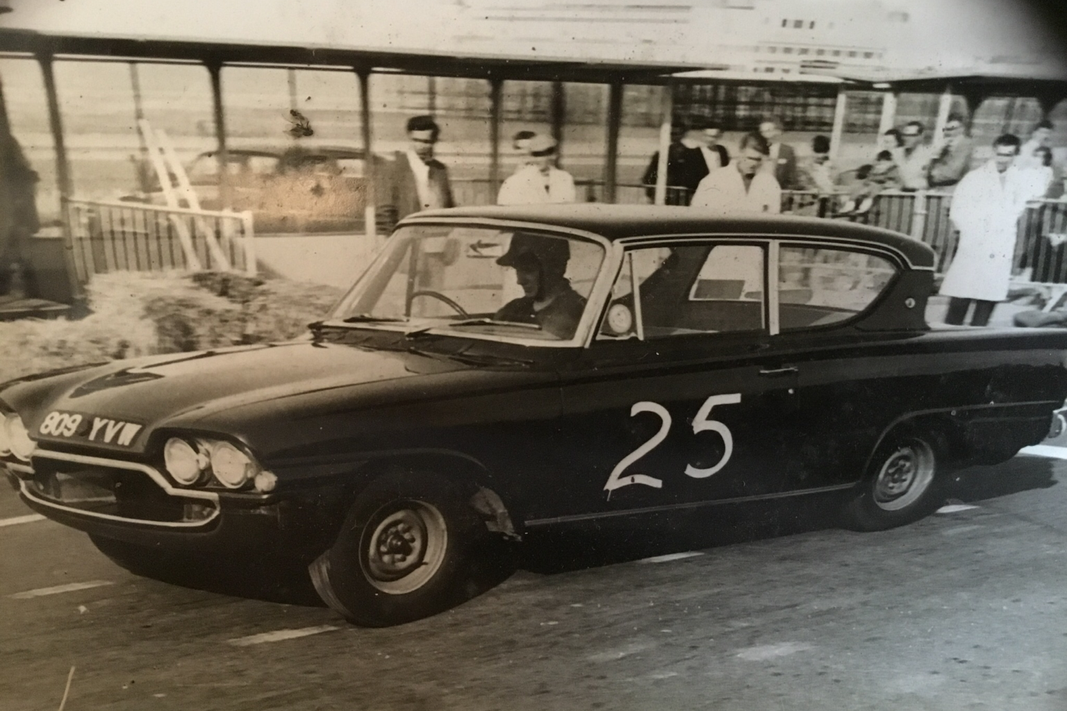 Honouring Ford’s Bryan Wingfield | Car & Classic Magazine