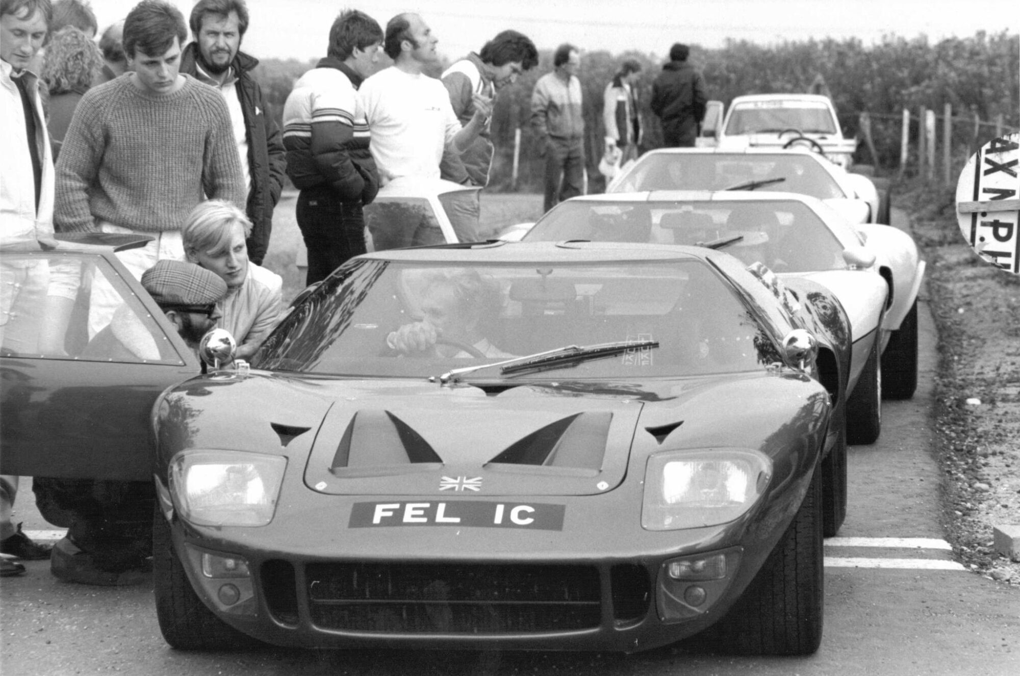 Honouring Ford’s Bryan Wingfield | Car & Classic Magazine