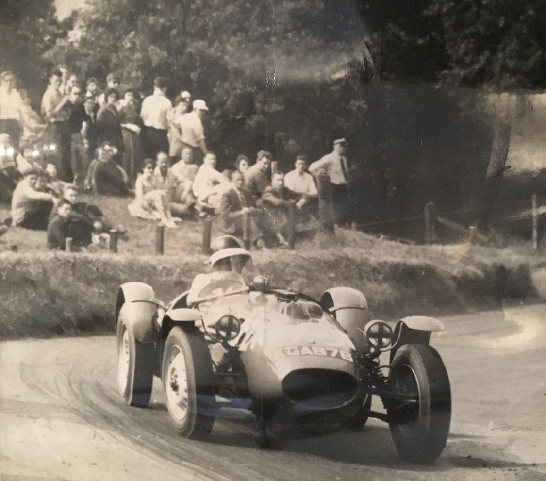 Honouring Ford’s Bryan Wingfield | Car & Classic Magazine