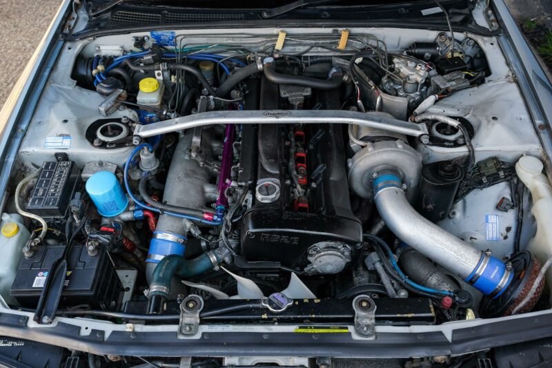 1991 Nissan Skyline R32 GT-R – Auction Car of the Week | Car & Classic ...