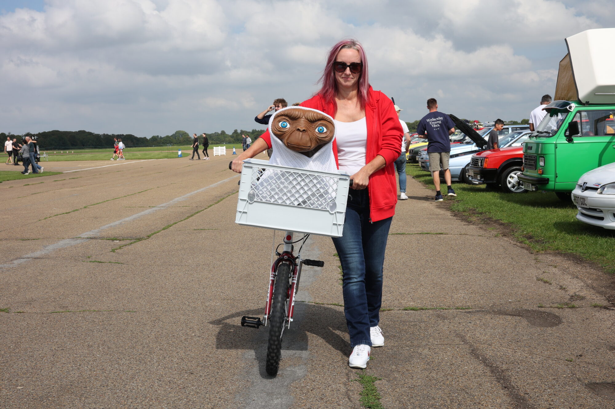 Hot wheels and Cool Rides at Radwood Festival | Car & Classic Magazine