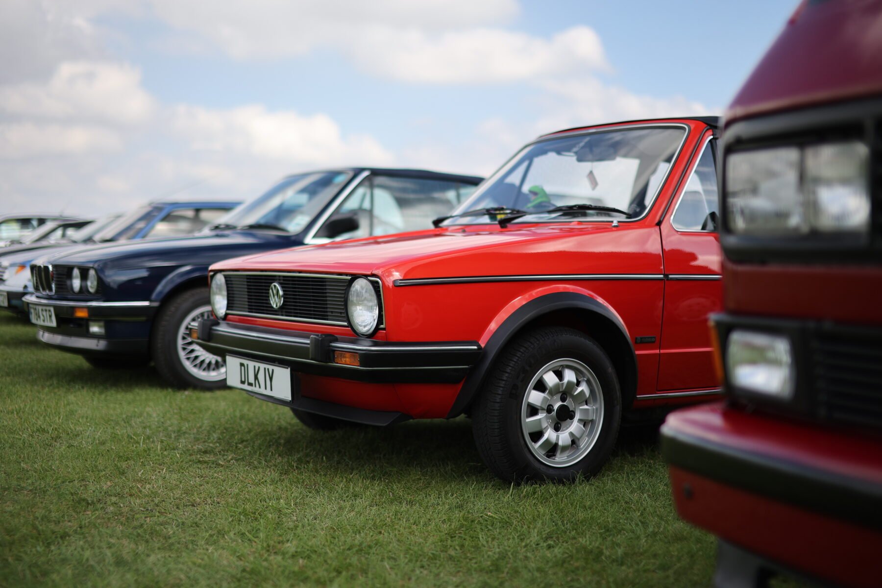 Hot wheels and Cool Rides at Radwood Festival | Car & Classic Magazine