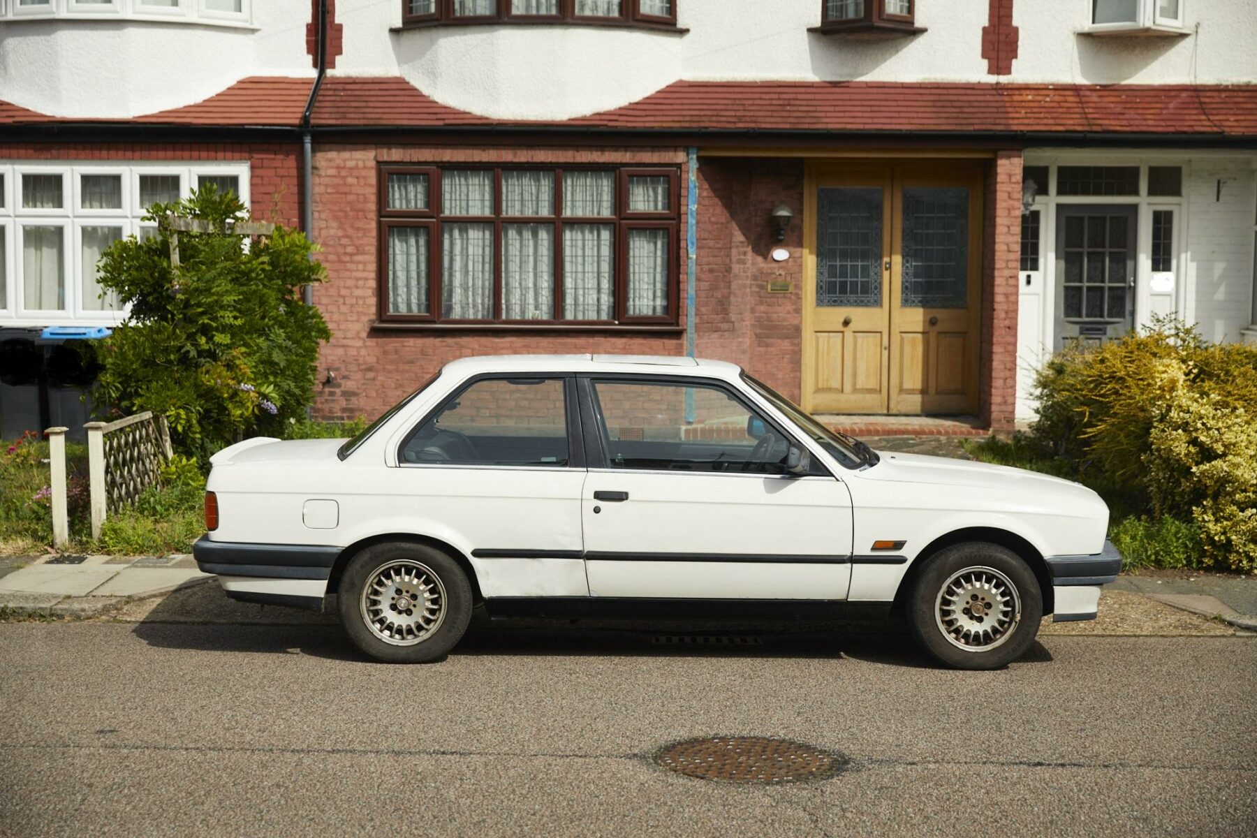 1985 BMW 325i SE – Project Profile | Car & Classic Magazine