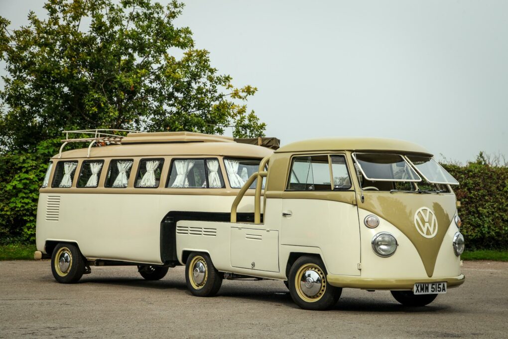 Bananas Split – The Ultimate VW Camper | Car & Classic Magazine