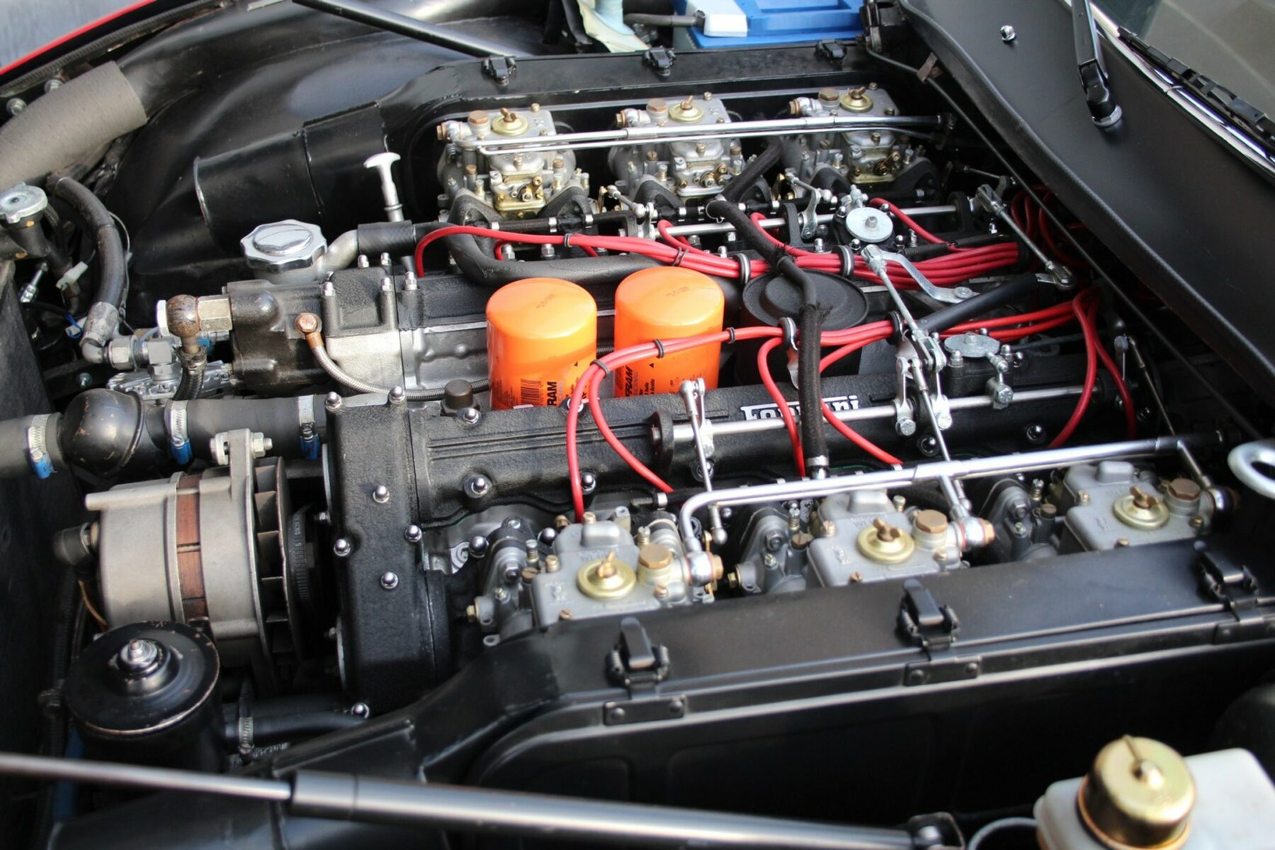 Ferrari 365 GTC/4 – Cult Classic, Not Best Seller | Car & Classic Magazine