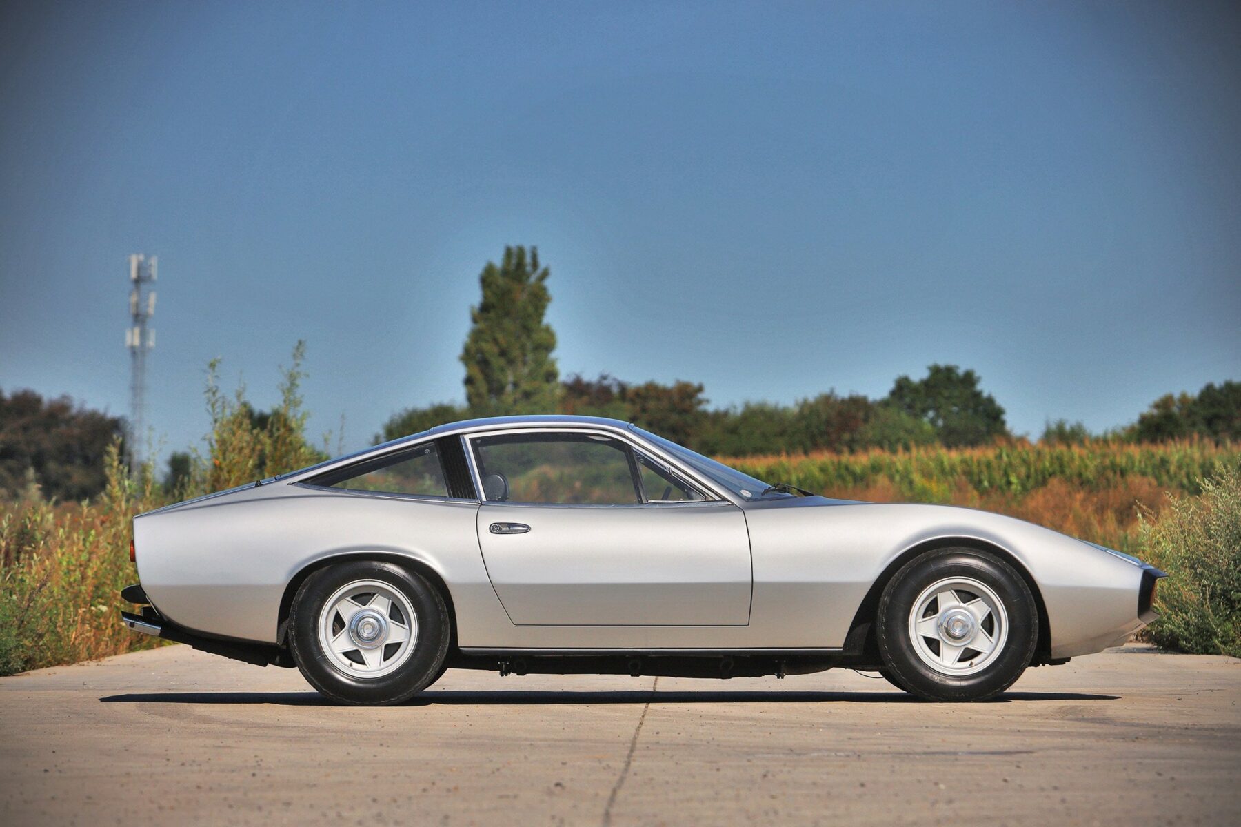 Ferrari 365 GTC/4 – Cult Classic, Not Best Seller | Car & Classic Magazine