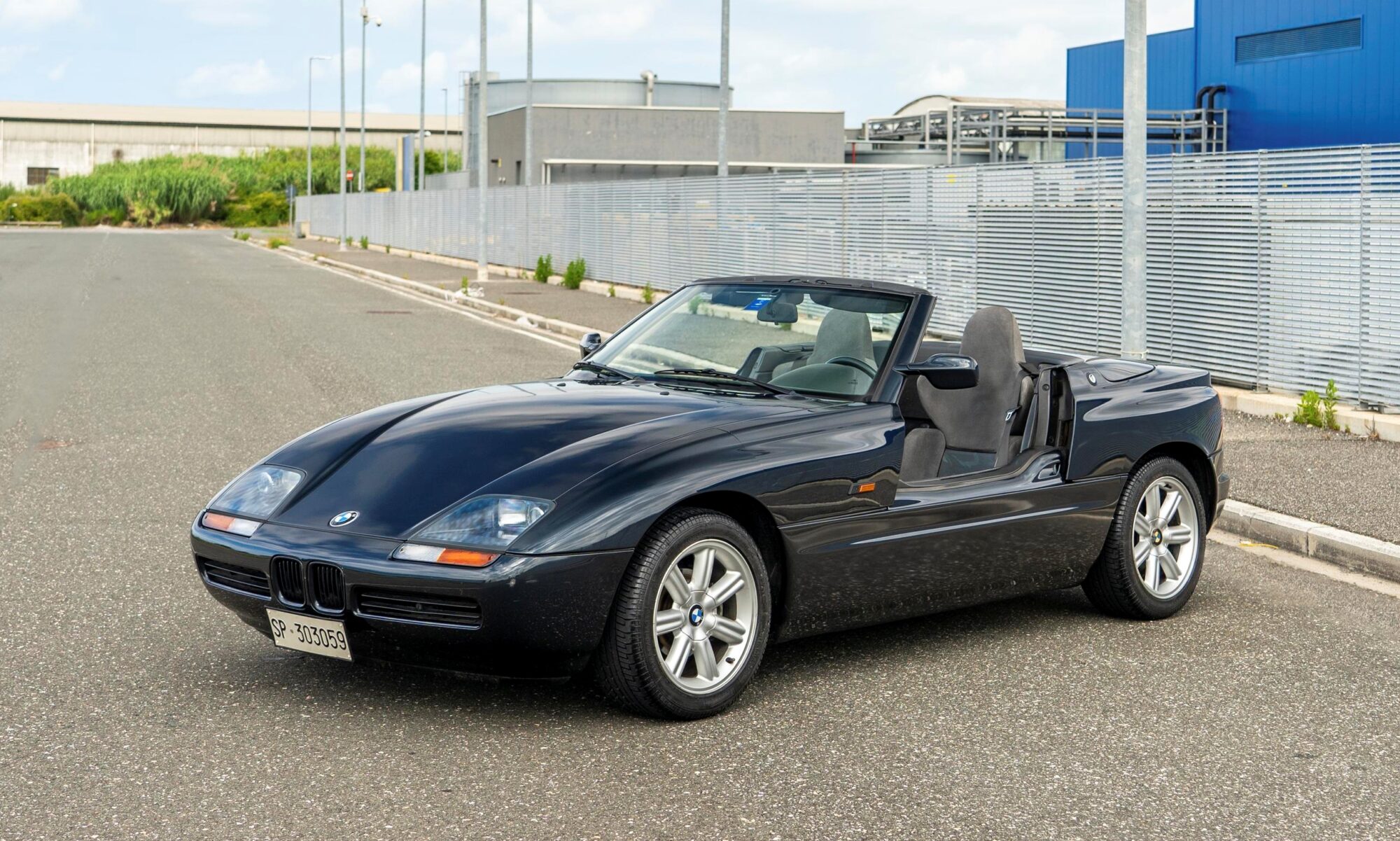 The BMW Z1 Is Still A Design Mastercass | Car & Classic Magazine