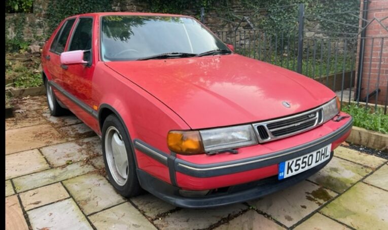 1992 Saab 9000 Carlsson – Project Profile | Car & Classic Magazine