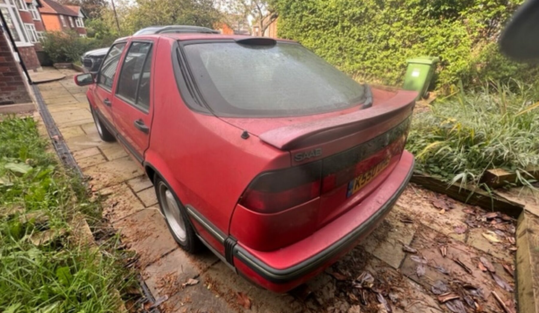 1992 Saab 9000 Carlsson – Project Profile | Car & Classic Magazine