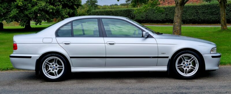 2000 BMW E39 BMW 535i – Classified of the Week | Car & Classic Magazine