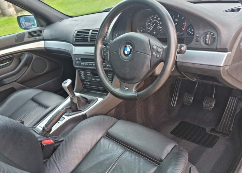 2000 BMW E39 BMW 535i – Classified of the Week | Car & Classic Magazine