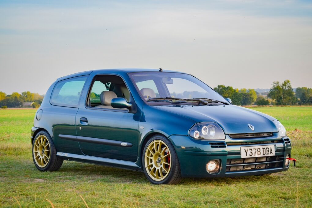 Renault Clio II RS – The Time Is Now | Car & Classic Magazine