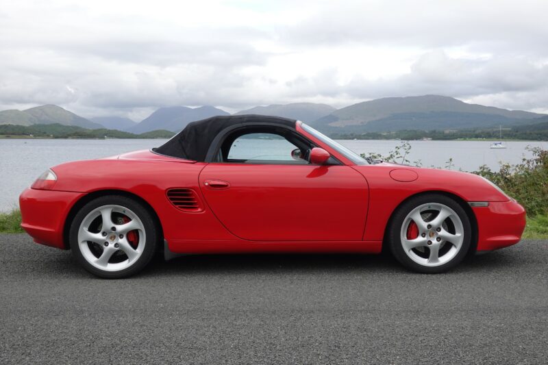2004 Porsche Boxster S – Classified of the Week | Car & Classic Magazine
