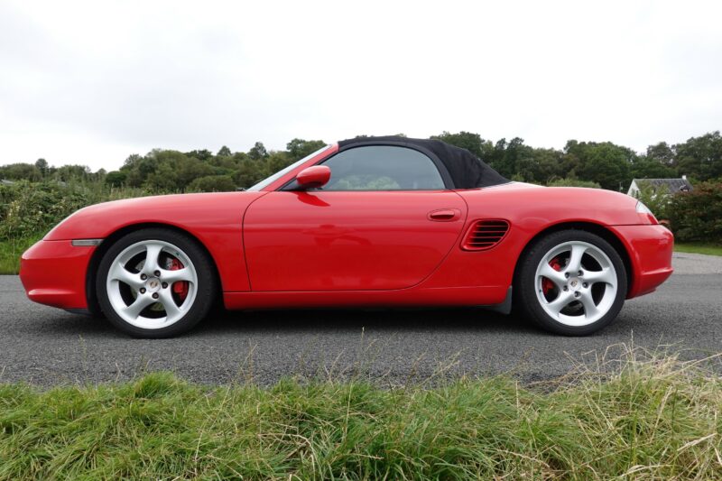 2004 Porsche Boxster S – Classified of the Week | Car & Classic Magazine