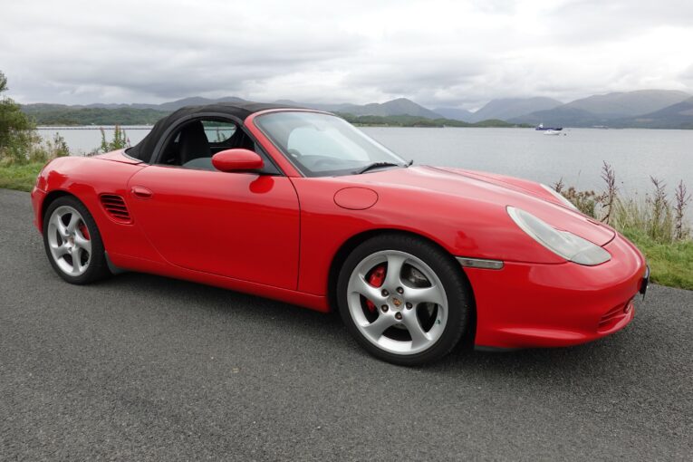 2004 Porsche Boxster S – Classified of the Week | Car & Classic Magazine
