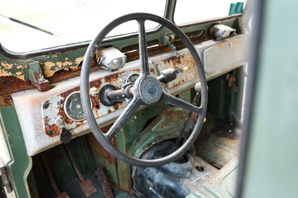 1967 Austin Gipsy – Project Profile | Car & Classic Magazine