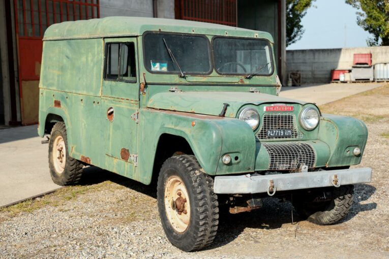 1967 Austin Gipsy – Project Profile | Car & Classic Magazine