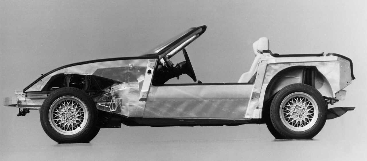 The BMW Z1 Is Still A Design Mastercass | Car & Classic Magazine