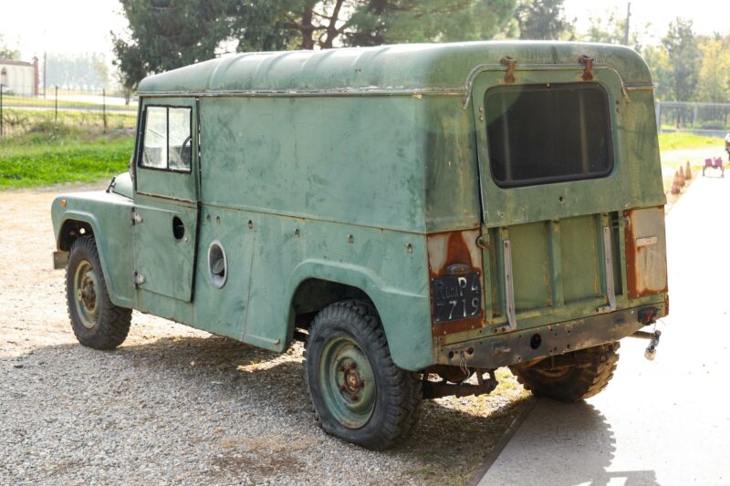 1967 Austin Gipsy – Project Profile | Car & Classic Magazine