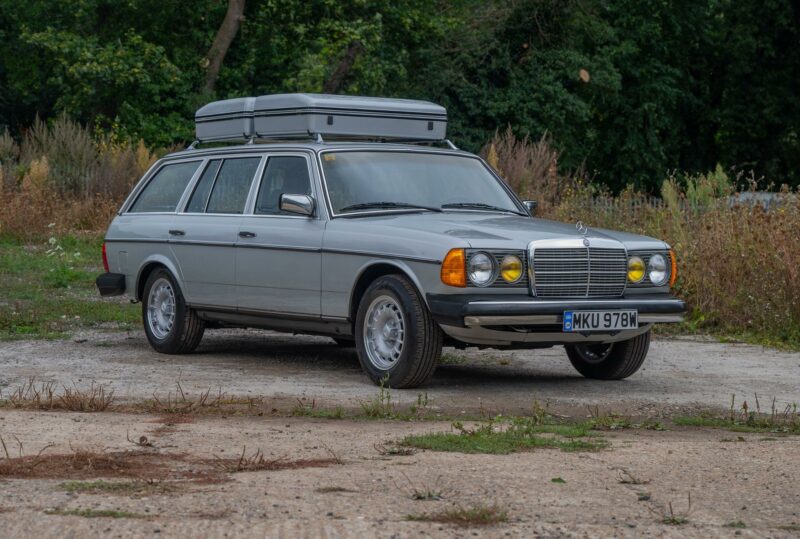 Mercedes Medley – The Danny Lucas Collection | Car & Classic Magazine