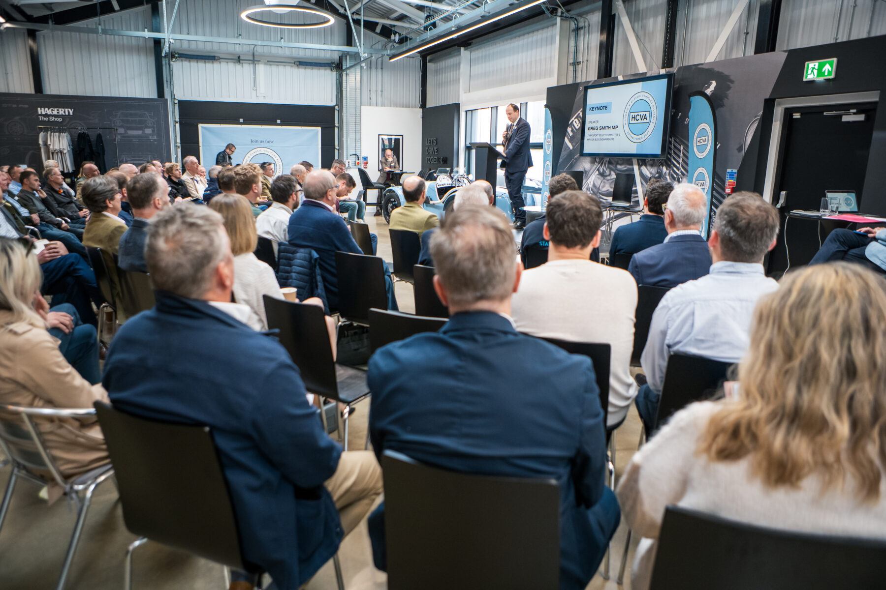 Cutting Through the Bull – HCVA Heritage Matters Day | Car & Classic ...