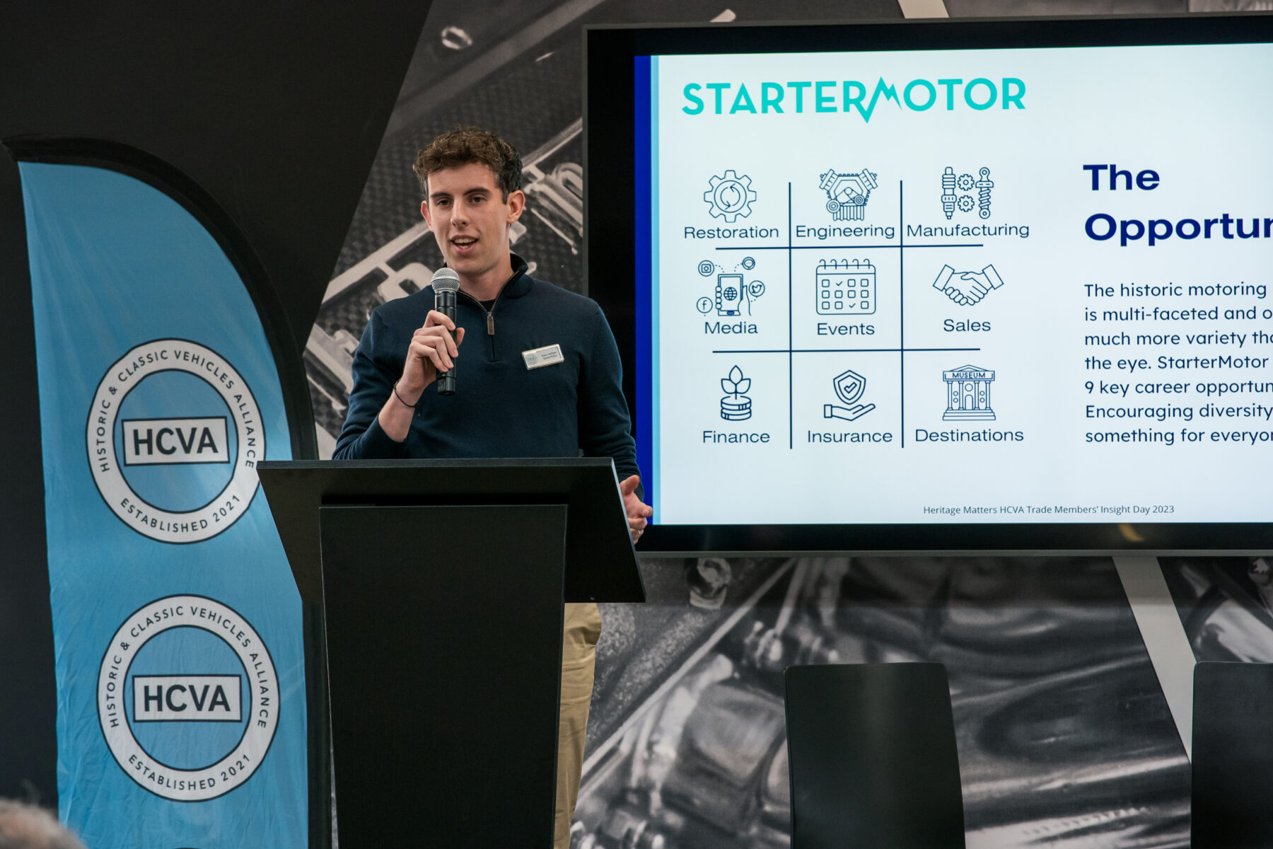 Cutting Through the Bull – HCVA Heritage Matters Day | Car & Classic ...