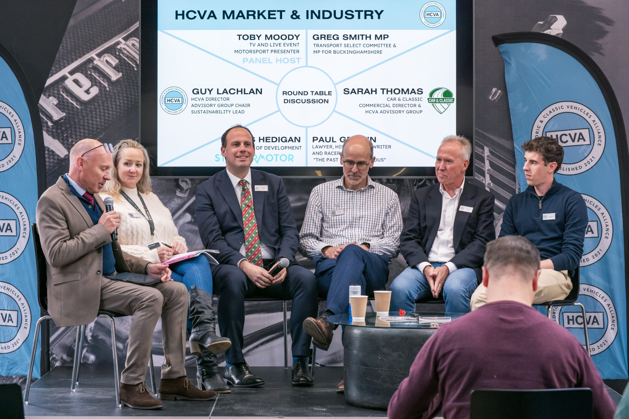 Cutting Through the Bull – HCVA Heritage Matters Day | Car & Classic ...