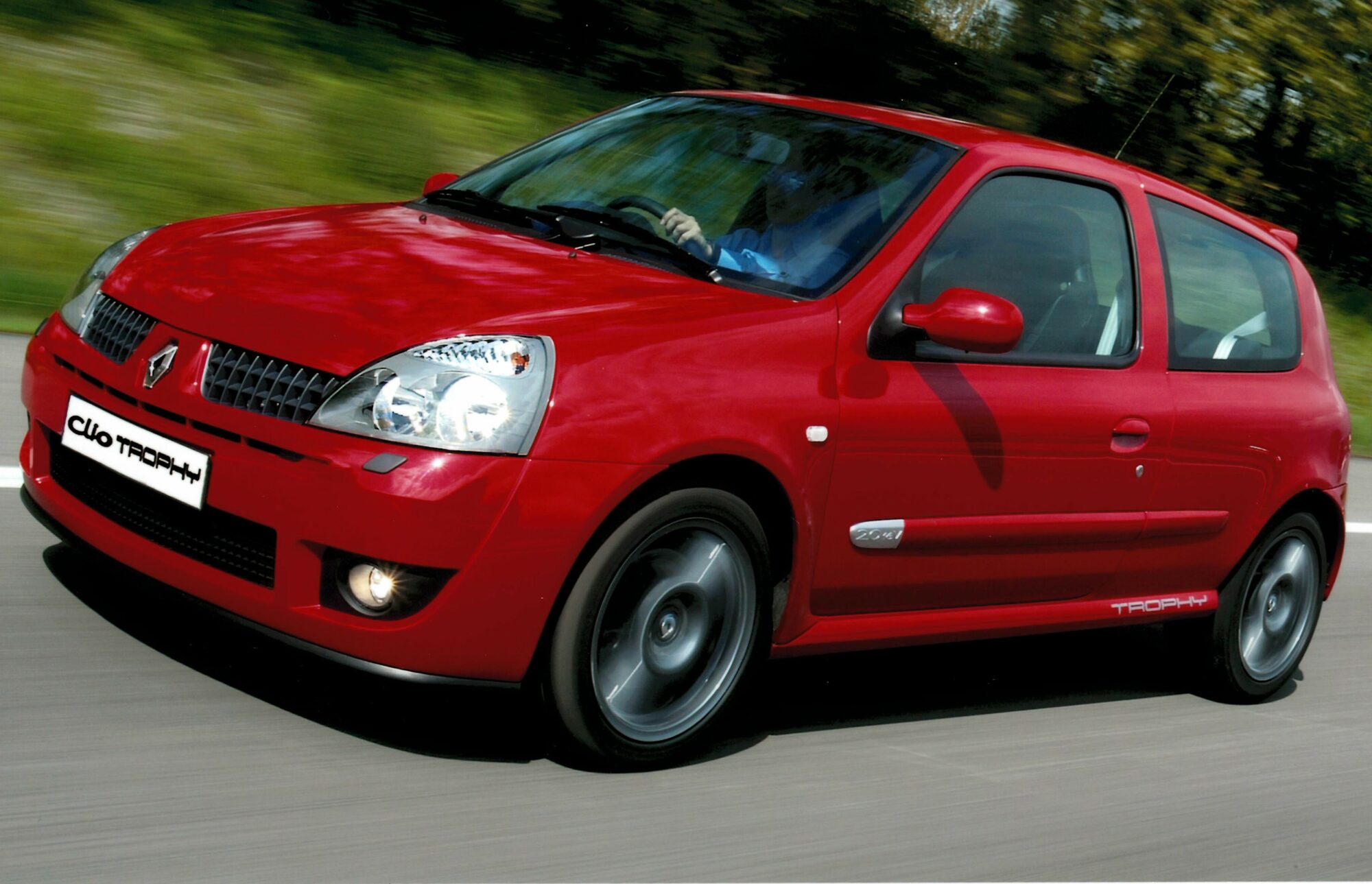 Renault Clio II RS – The Time Is Now | Car & Classic Magazine