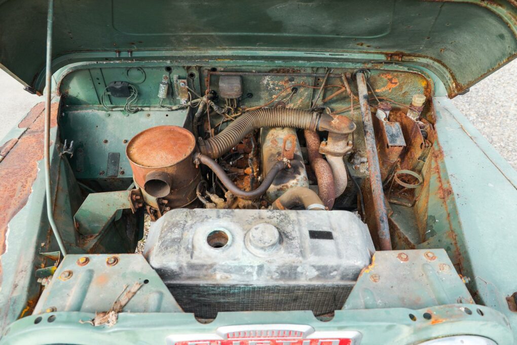 1967 Austin Gipsy – Project Profile | Car & Classic Magazine