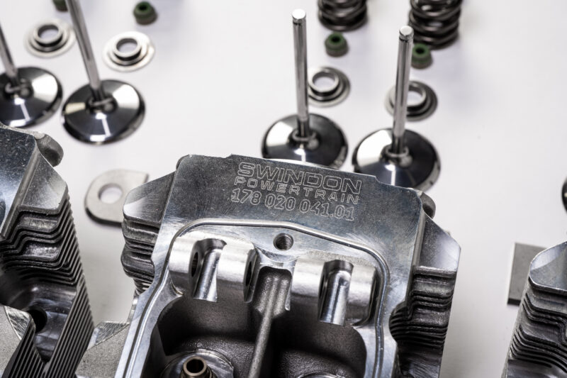 Promote your Porsche with a Swindon Powertrain Cylinder Head | Car ...