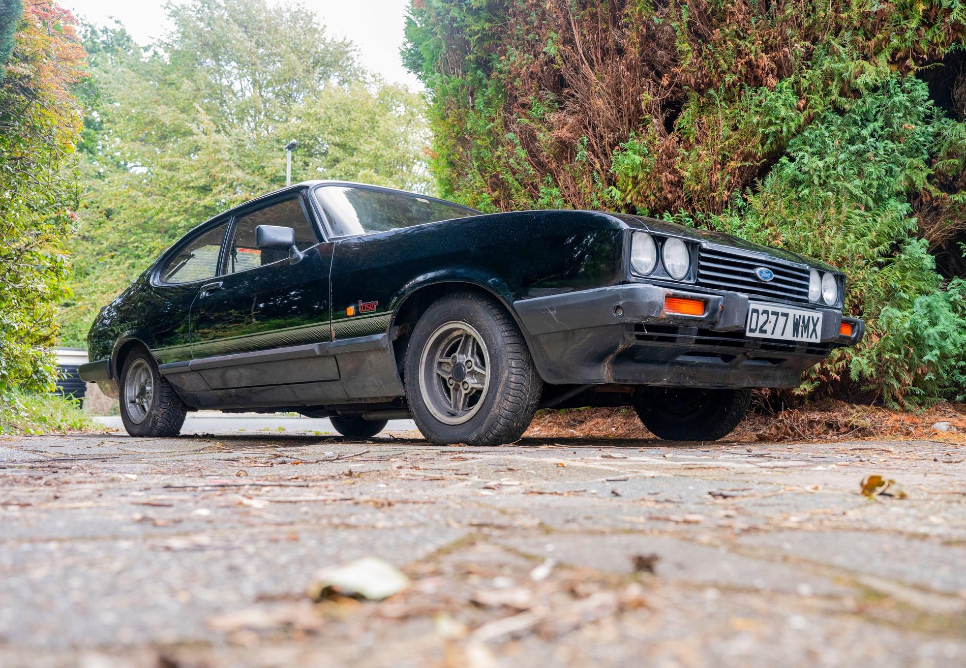 Your First Classic Should be a Bit Rubbish | Car & Classic Magazine