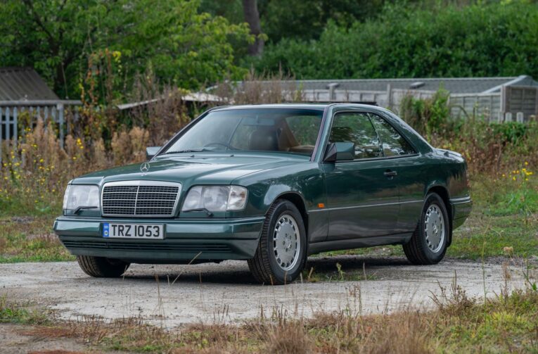 Mercedes Medley – The Danny Lucas Collection | Car & Classic Magazine