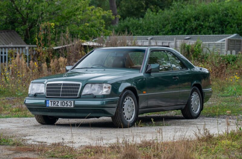 Mercedes Medley – The Danny Lucas Collection | Car & Classic Magazine