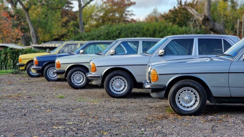 Your First Classic Should be a Bit Rubbish | Car & Classic Magazine