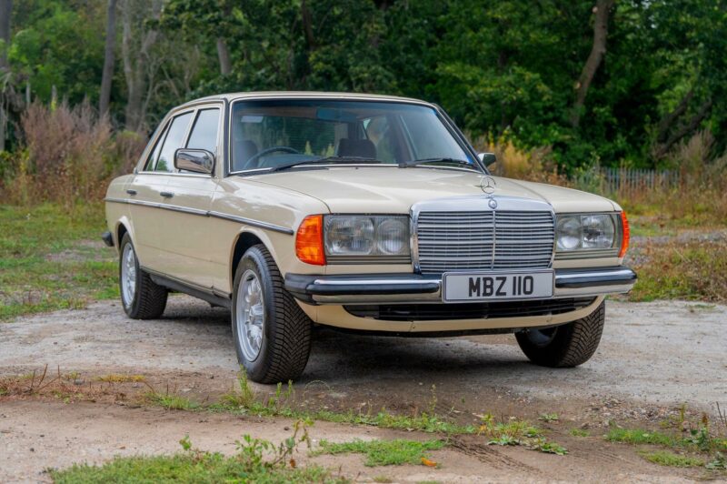 Mercedes Medley – The Danny Lucas Collection | Car & Classic Magazine