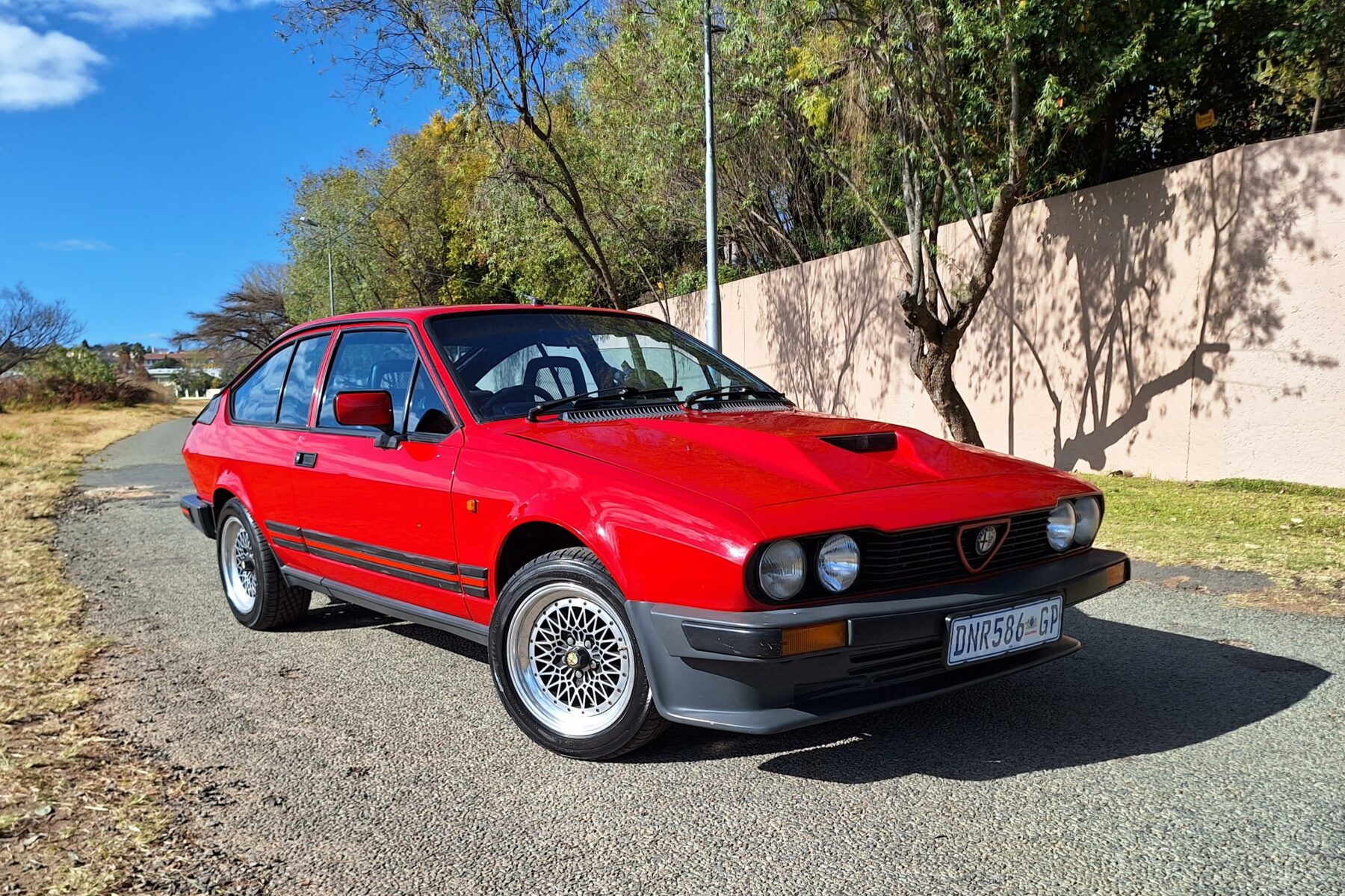 1984 Alfa Romeo GTV6 – Auction Car of the Week | Car & Classic Magazine