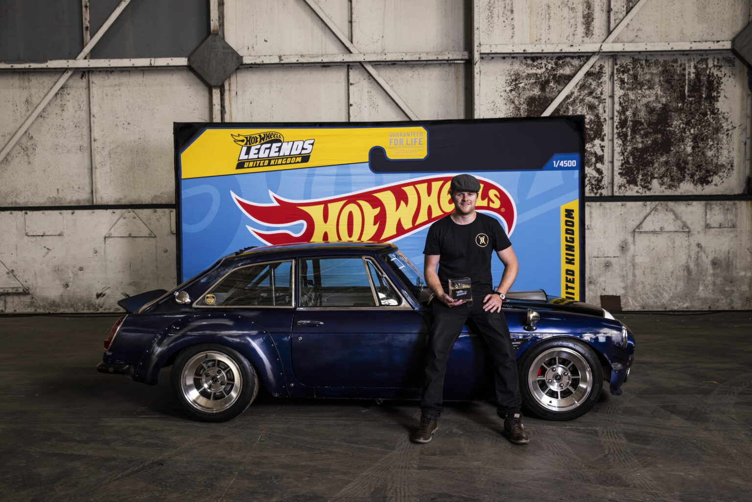 Hot Wheels Legends – Finalists Finalised! | Car & Classic Magazine
