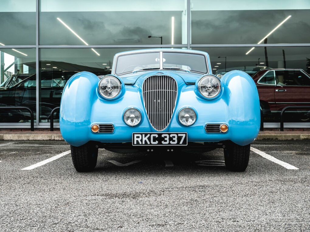 1954 Riley Royale Coupe – Classified of the Week | Car & Classic Magazine